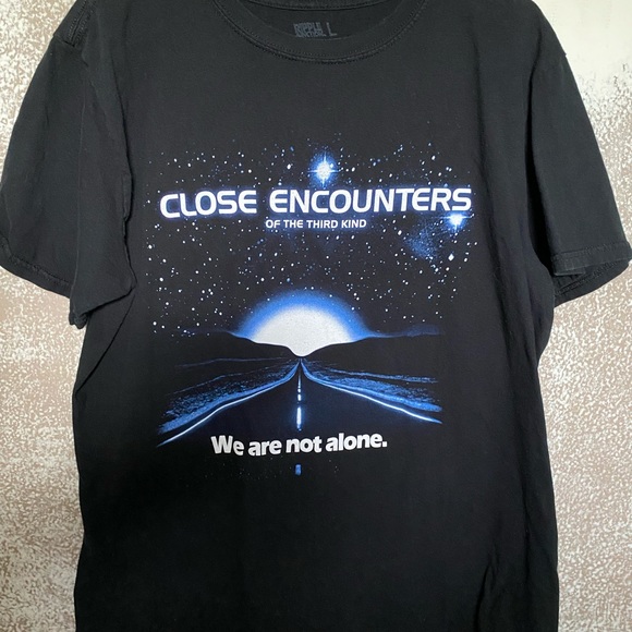 Ripple Junction | Shirts | Vintage Close Encounters Of The Third Kind ...